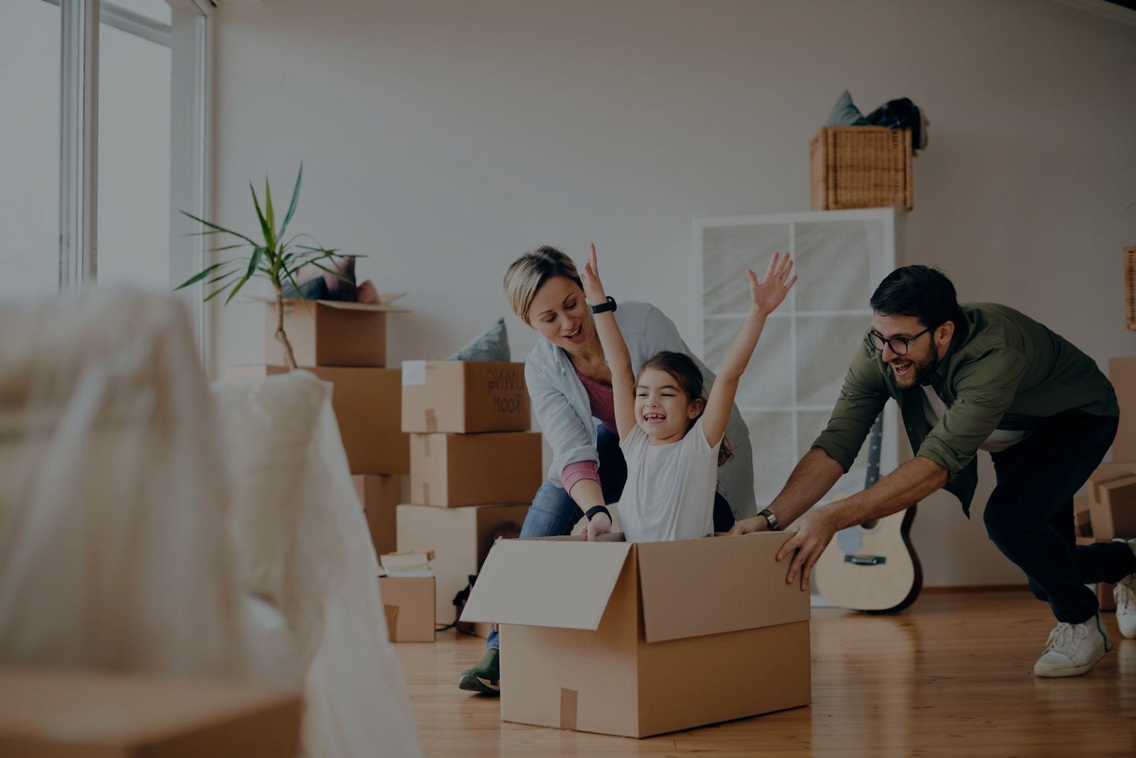 Summer Break Solutions - Summer Moving Made Easy